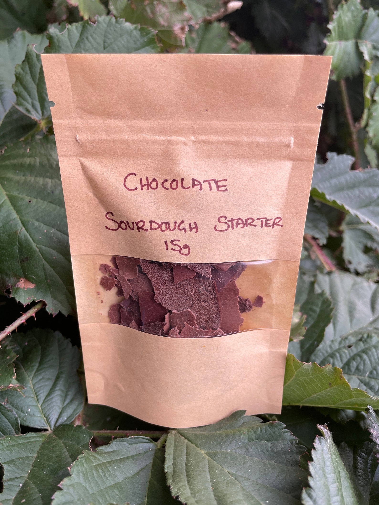 Chocolate Sourdough Starter - SUPER Active! - Organic, Dry Starter With ...