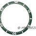 Green Ceramic Bezel Insert for Seiko 6309-7040-7049 SUWA TURTLE 6309A ...