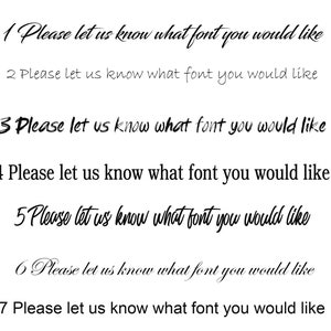 Personalised Oak Wooden Photo Frame - Custom Text Wording Bespoke ...