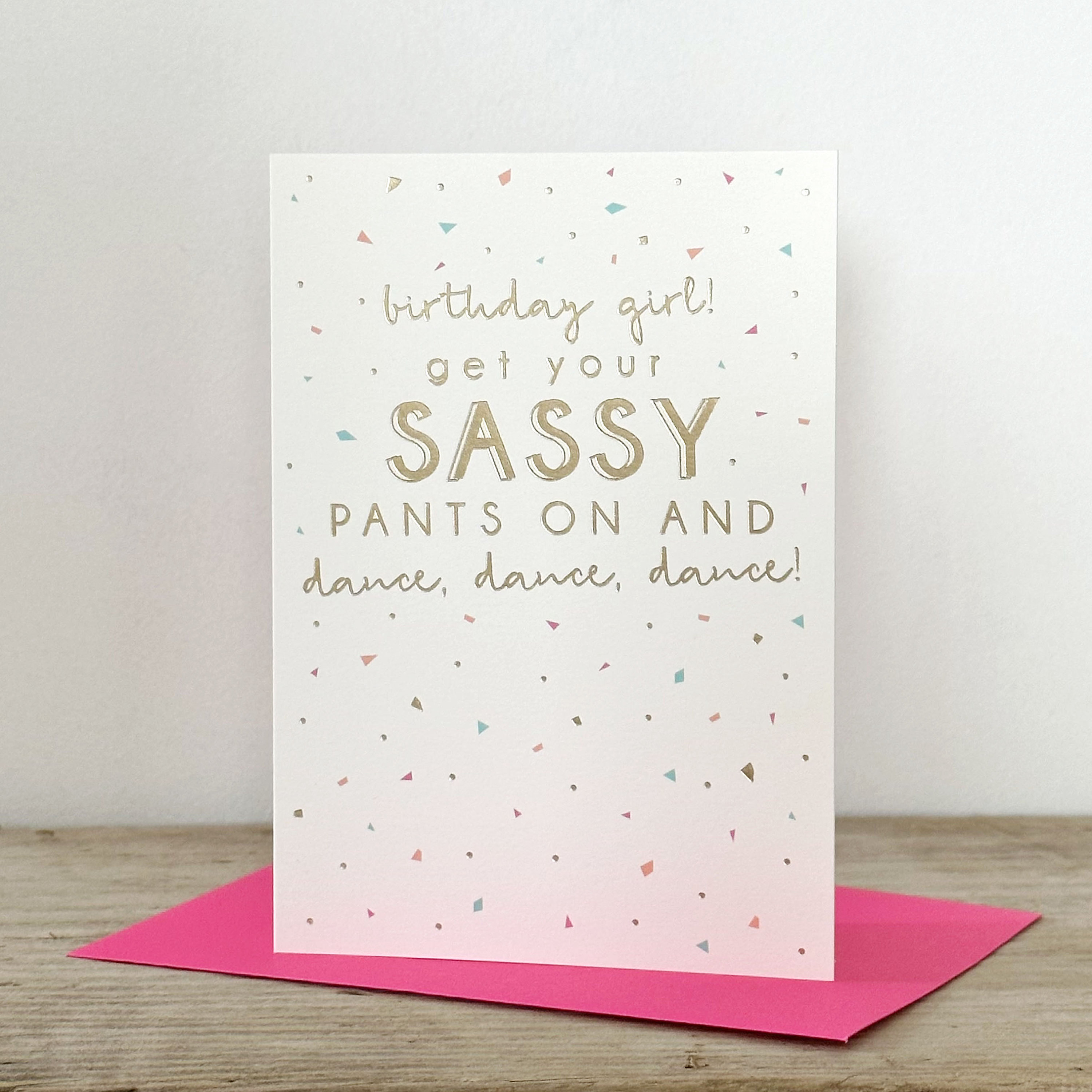 Sassy Cards