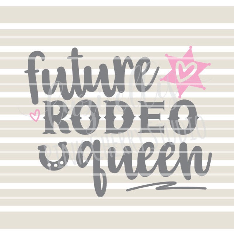 Rodeo Queen - Etsy