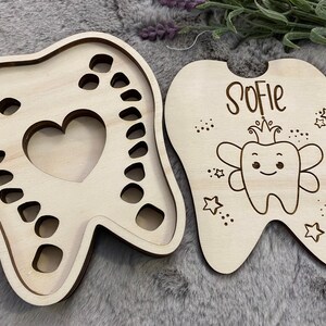 Toothbox SVG / Digital File / Lasercutting /glowforge - Etsy