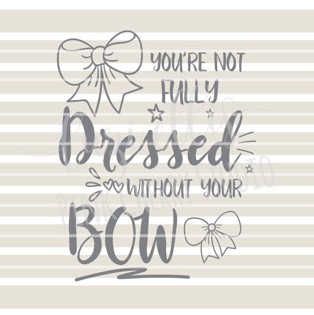 Quotes Girls With Bows