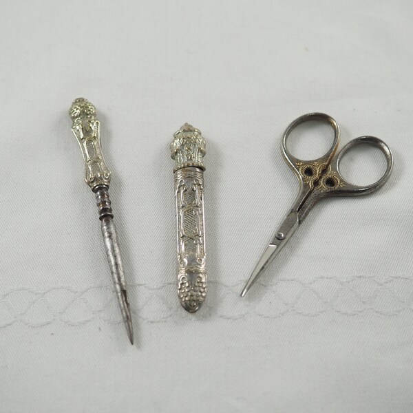 Antique Sewing Tools - Etsy