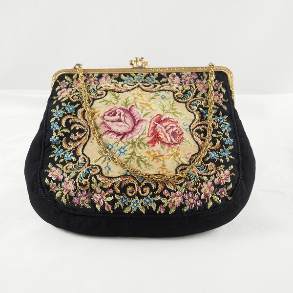 Vintage Petit Point - Etsy