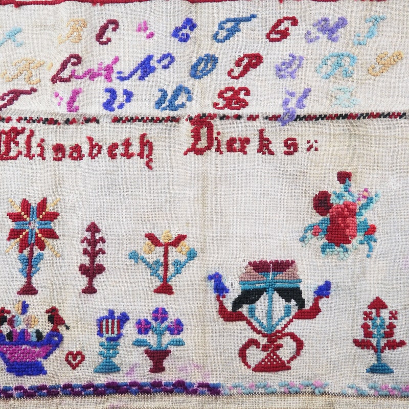 Berlin Woolwork - Etsy