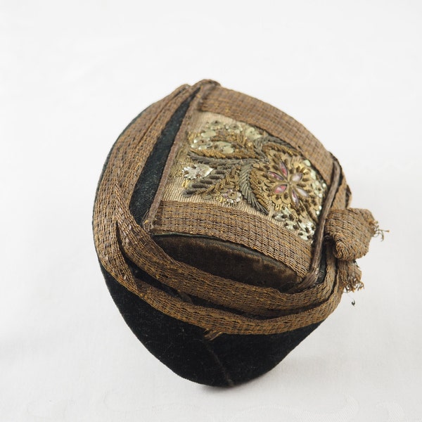 Antique Child Bonnet - Etsy