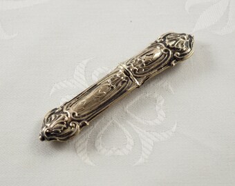 Victorian Needle Case - Etsy