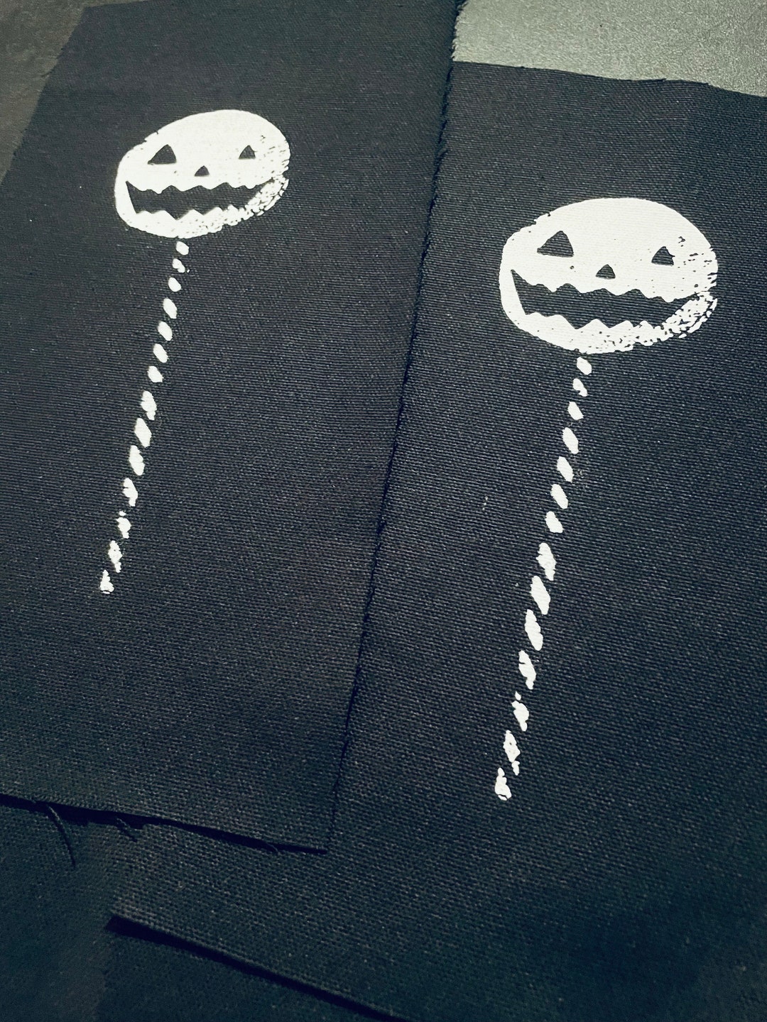 Sam's Lollipop Patch , Horror Movie Patches in Color ! Stay in Spooky ...