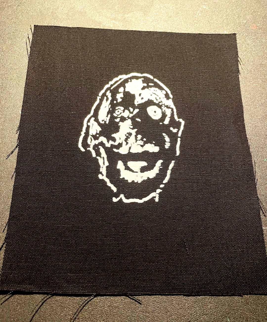 Tarman Patch Return of the Living Dead Zombie Patch - Etsy