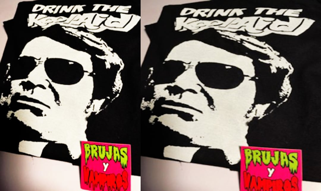 Drink the Kool Aid , Cult Leader , Crime , Small 3XL , Goth , Gothic ...