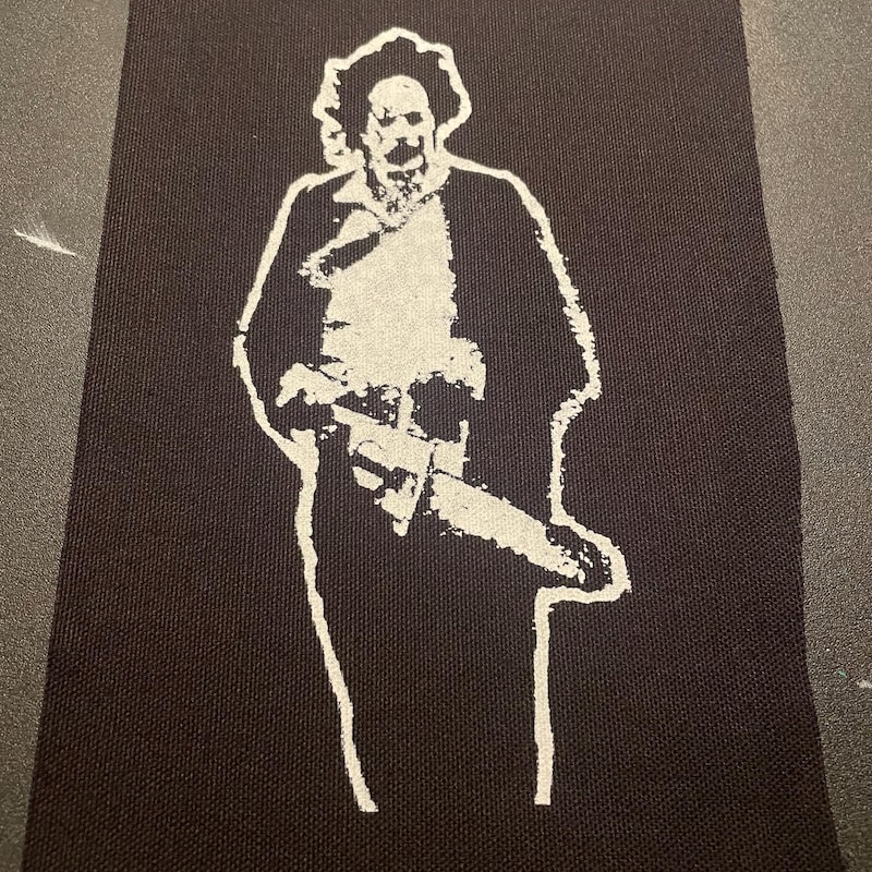 Horror Patches - Etsy