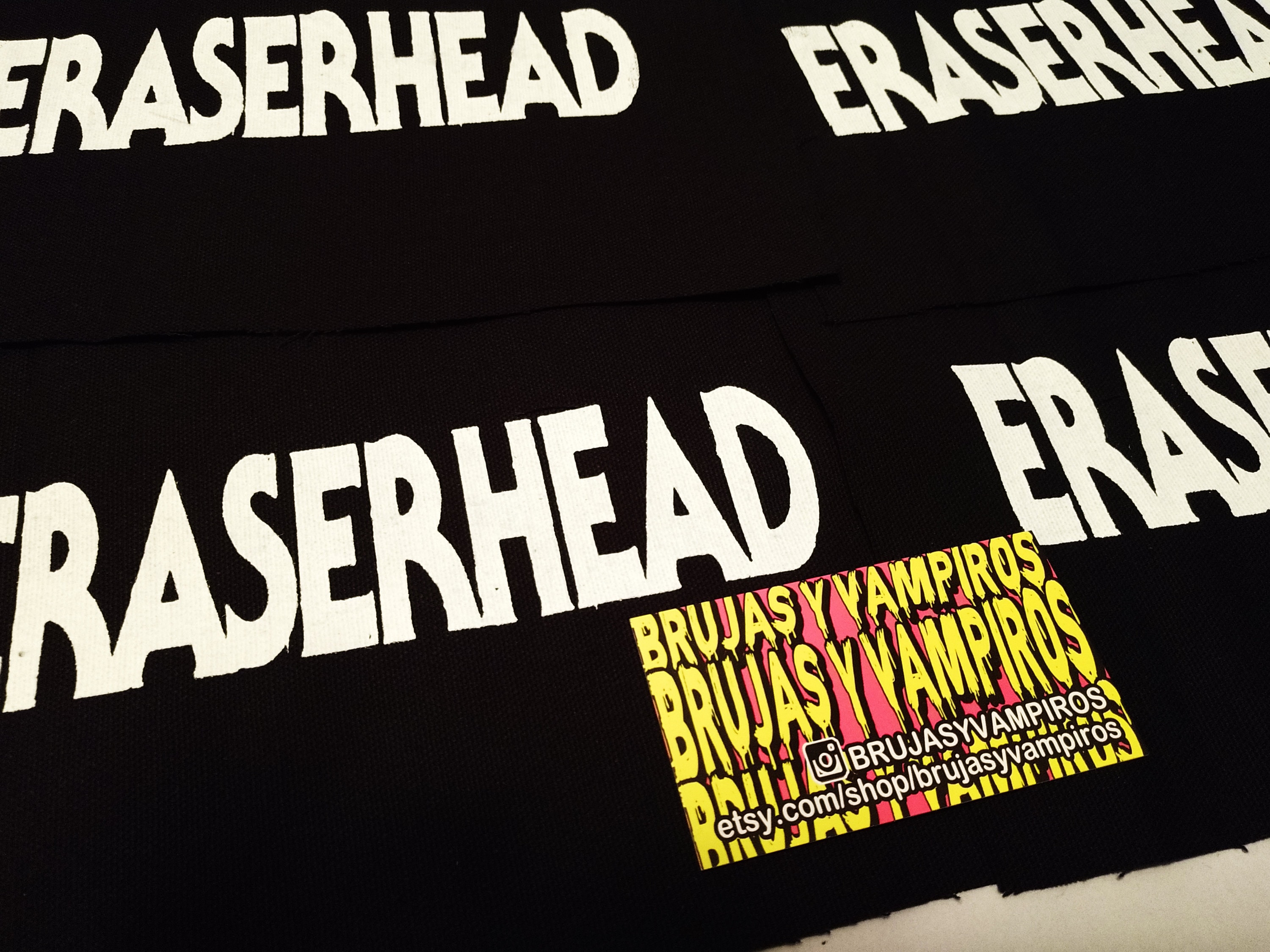 Eraserheads Logo