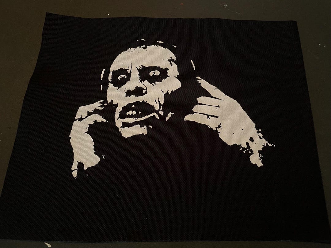 Bub Patch Day of the Dead Patch Horror Zombie - Etsy