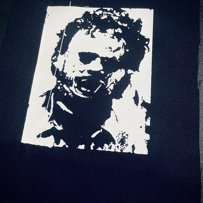 Horror Patches Patches - Etsy