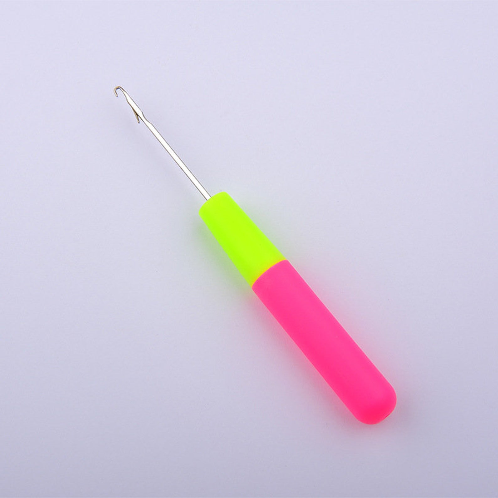 5pcs/set Plastic Crochet Needle Braiding Latch Hook Weaving | Etsy