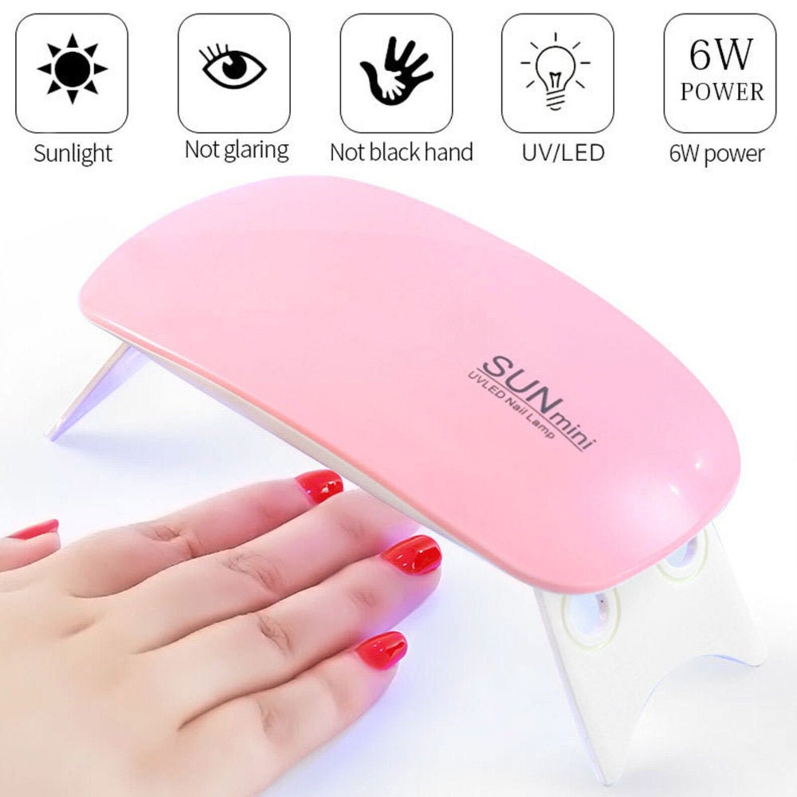 Mini Epoxy Mold UV Ultraviolet Sunlight Curing Machine Nail - Etsy