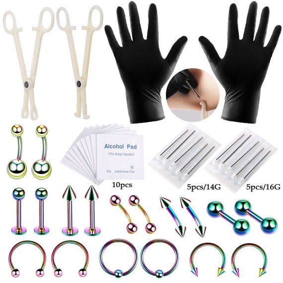 Belly ring kit store
