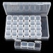 Free Shipping 28 Slots Boxes Set Organizer Storage Containers Case for ...