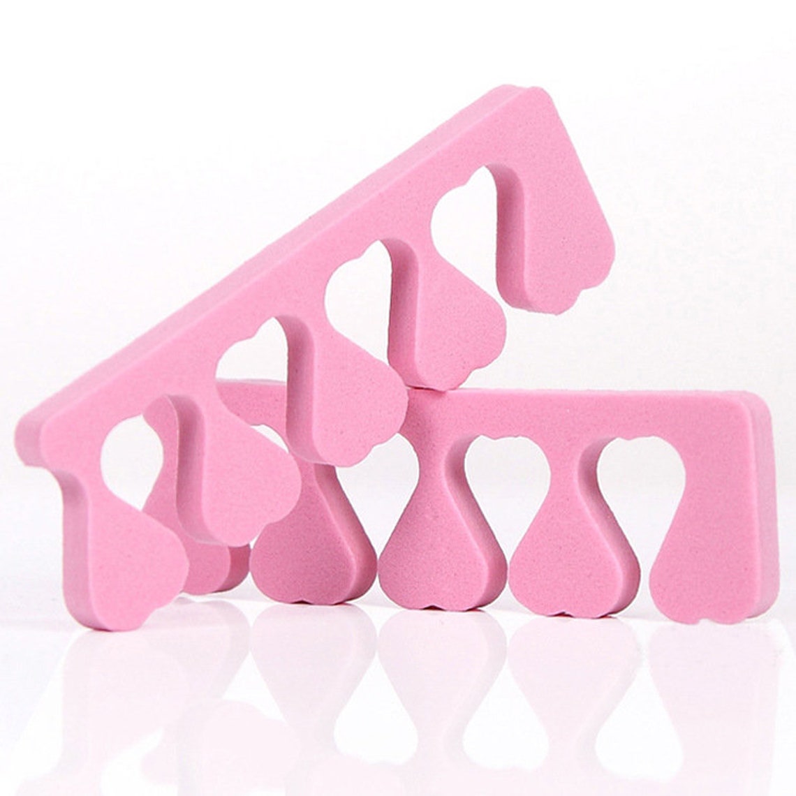 6pcs Toe Separators Finger Foot Sponge Soft Gel UV Tools Salon | Etsy