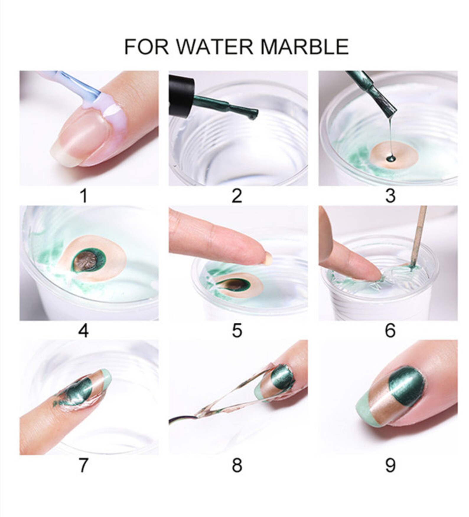 15ml Pink/white/blue Peel off Nail Anti-overflow Glue - Etsy