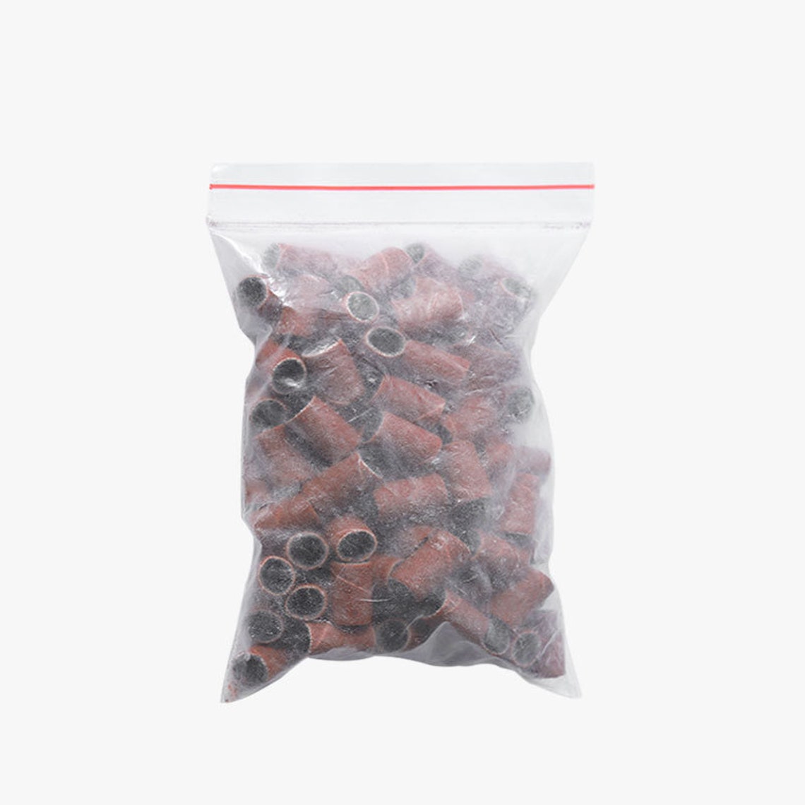 100 Pcs/pack 80 120 180 Options Nail Dedicated Sanding Ring - Etsy