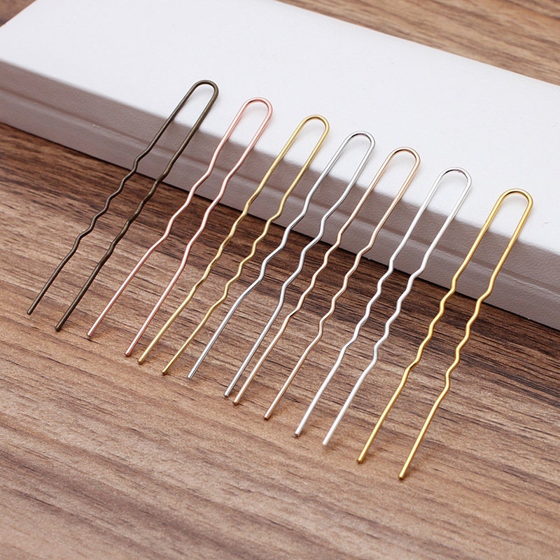 Wholesale Metal Hair Pinhair Stick Hair Hair Accessories Hair - Etsy