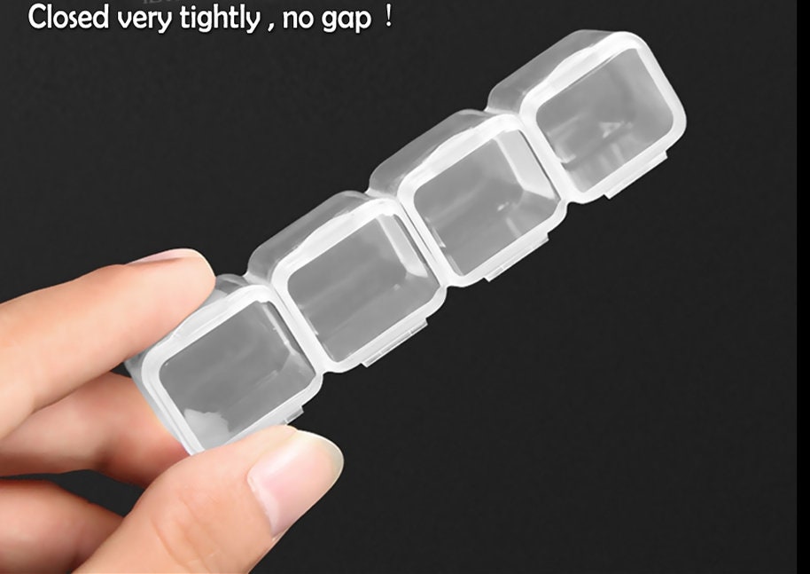 Free Shipping 28 Slots Boxes Set Organizer Storage Containers - Etsy ...