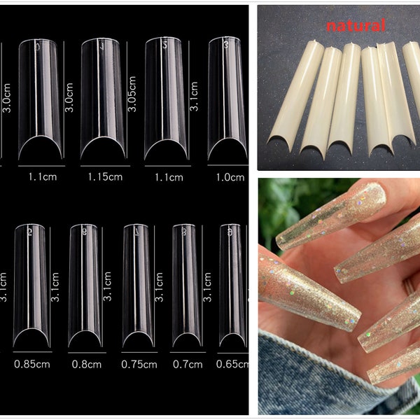 Free Fake Nails - Etsy