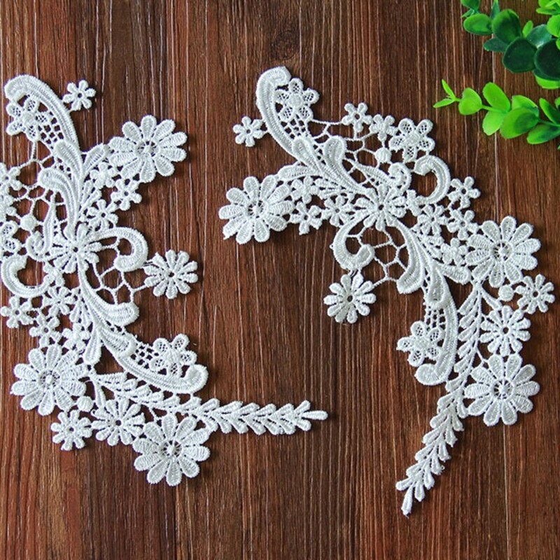 Alencon Lace Applique - Etsy