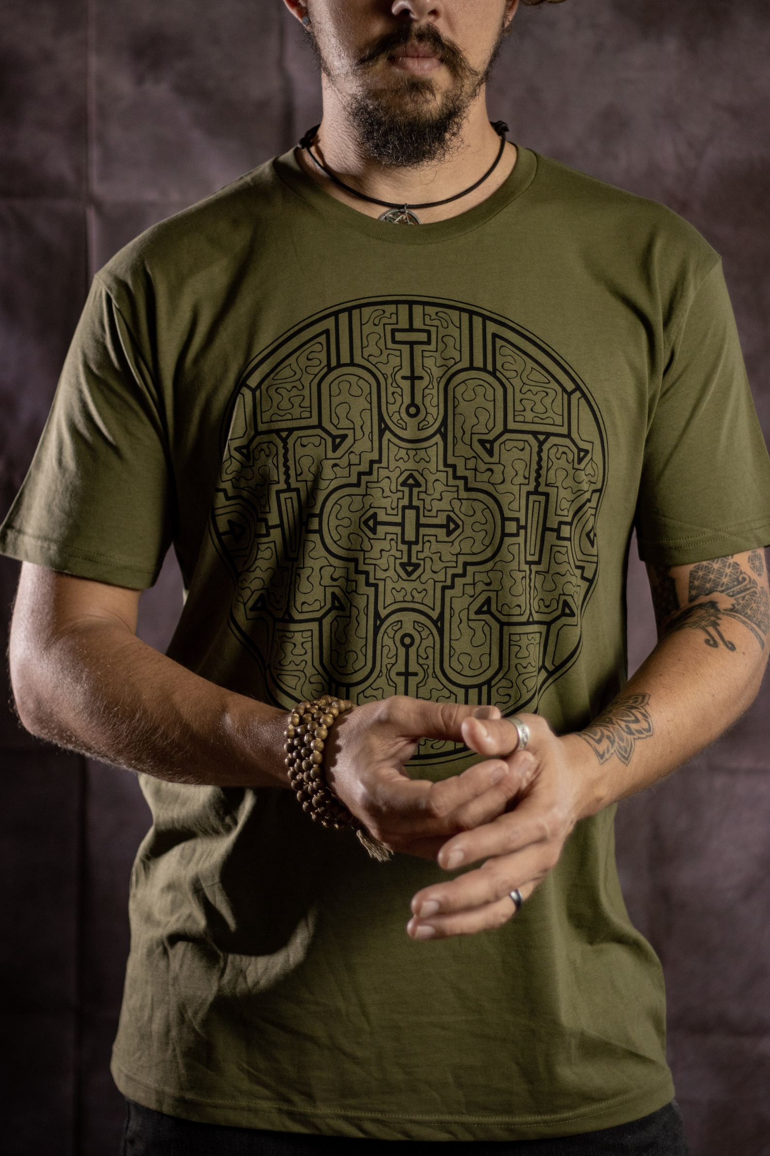 Shipibo Clothing Ayahuasca Clothing Mens Festival Shirt Tribal - Etsy