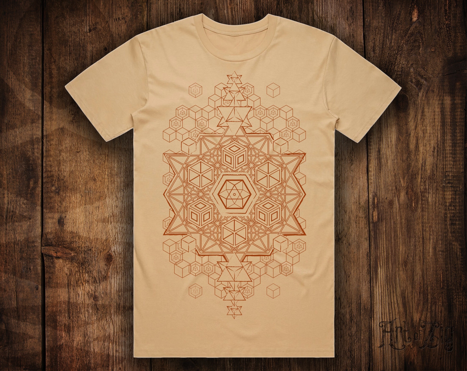 Sacred Geometry Clothing Fractal Clothing Psy Trance Burning - Etsy