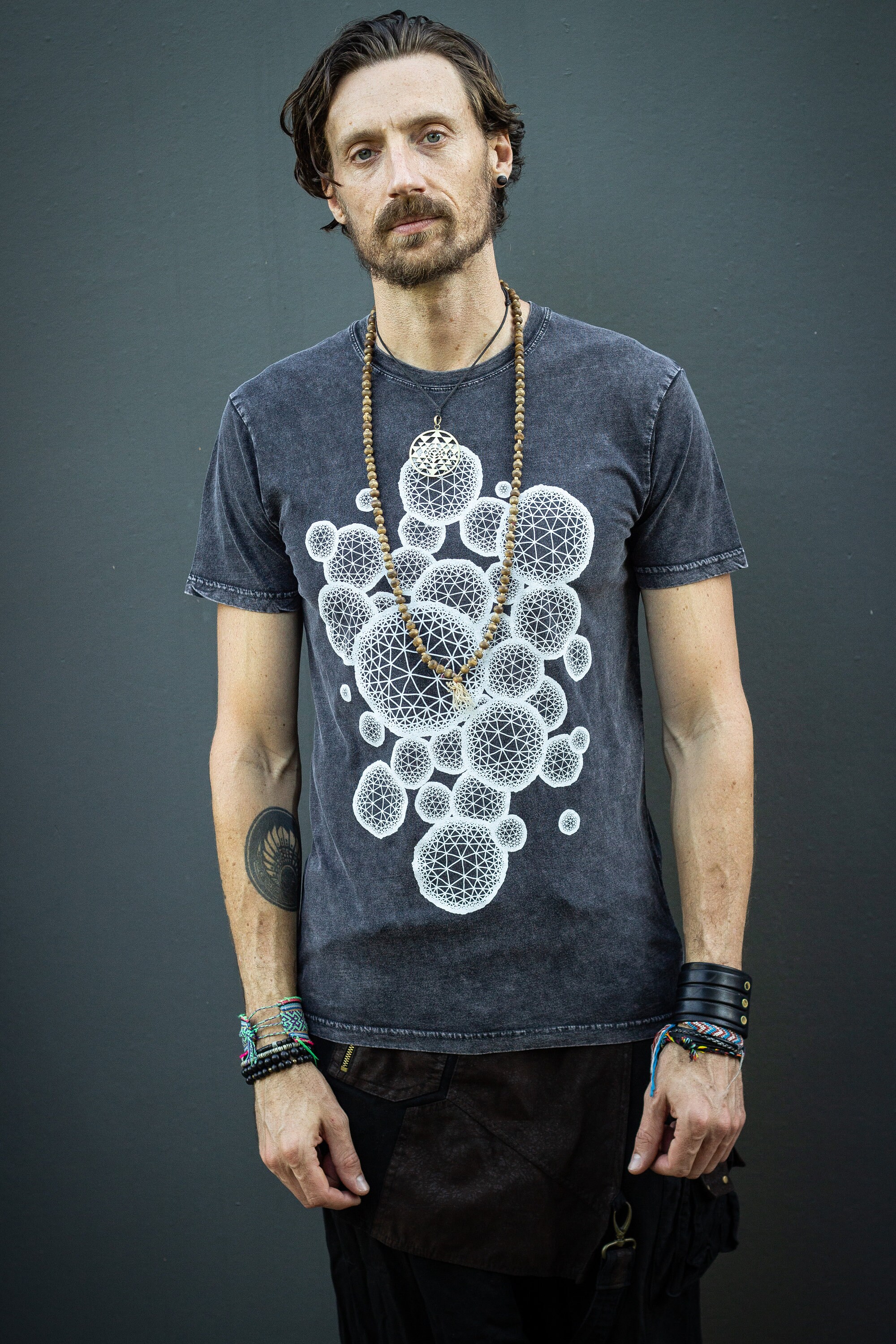 Multiverse Space Shirt Nasa Shirt Fractal Clothing Psy Clothing Fractal ...