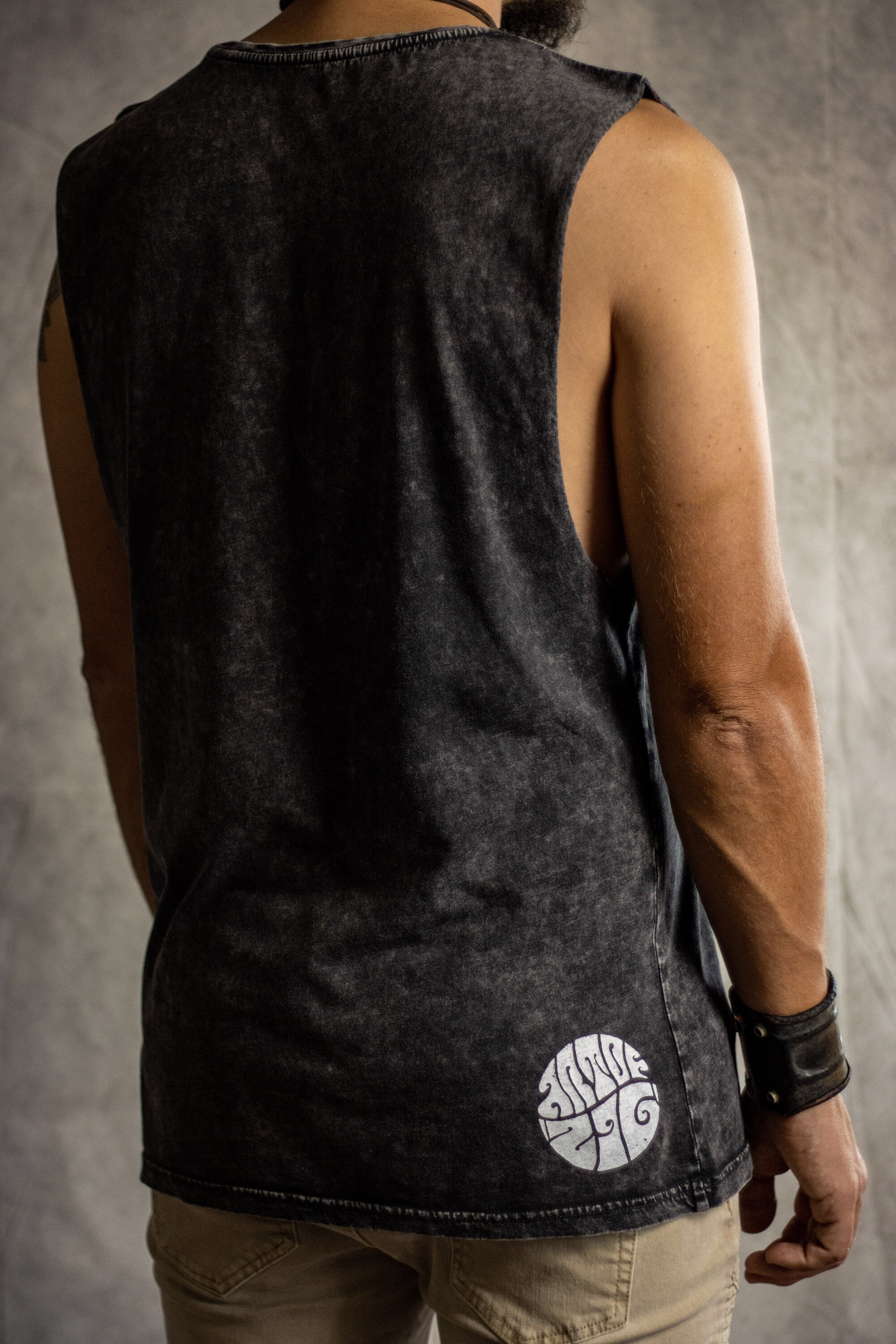 Multiverse Space Shirt Fractal Tank Psy Clothing Festival Vest - Etsy