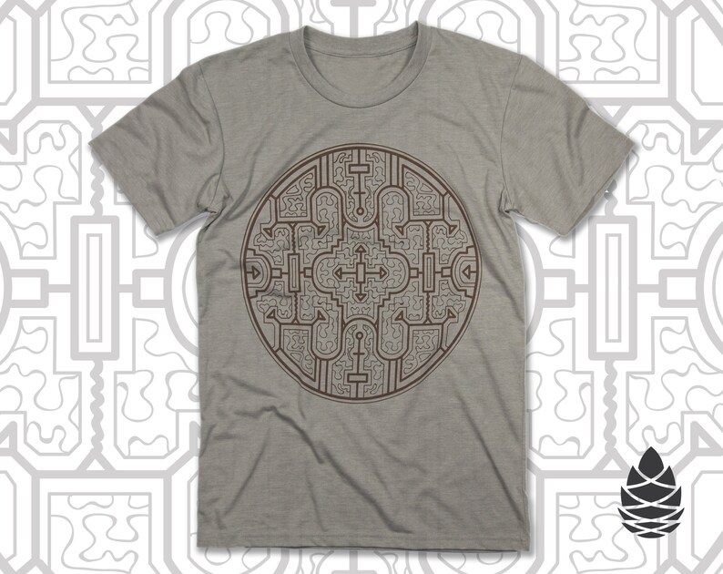 Shipibo Clothing Ayahuasca Clothing Mens Festival Shirt Tribal - Etsy