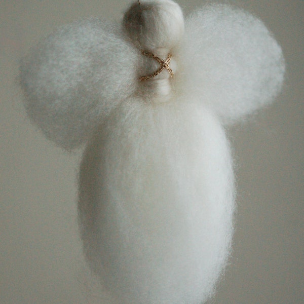 Wool Angel - Etsy