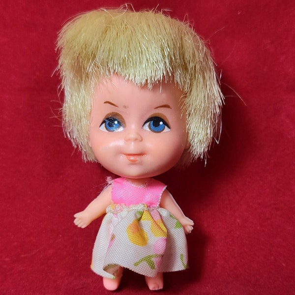 Liddle Kiddle - Etsy