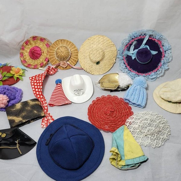 Doll Fedora Hat - Etsy