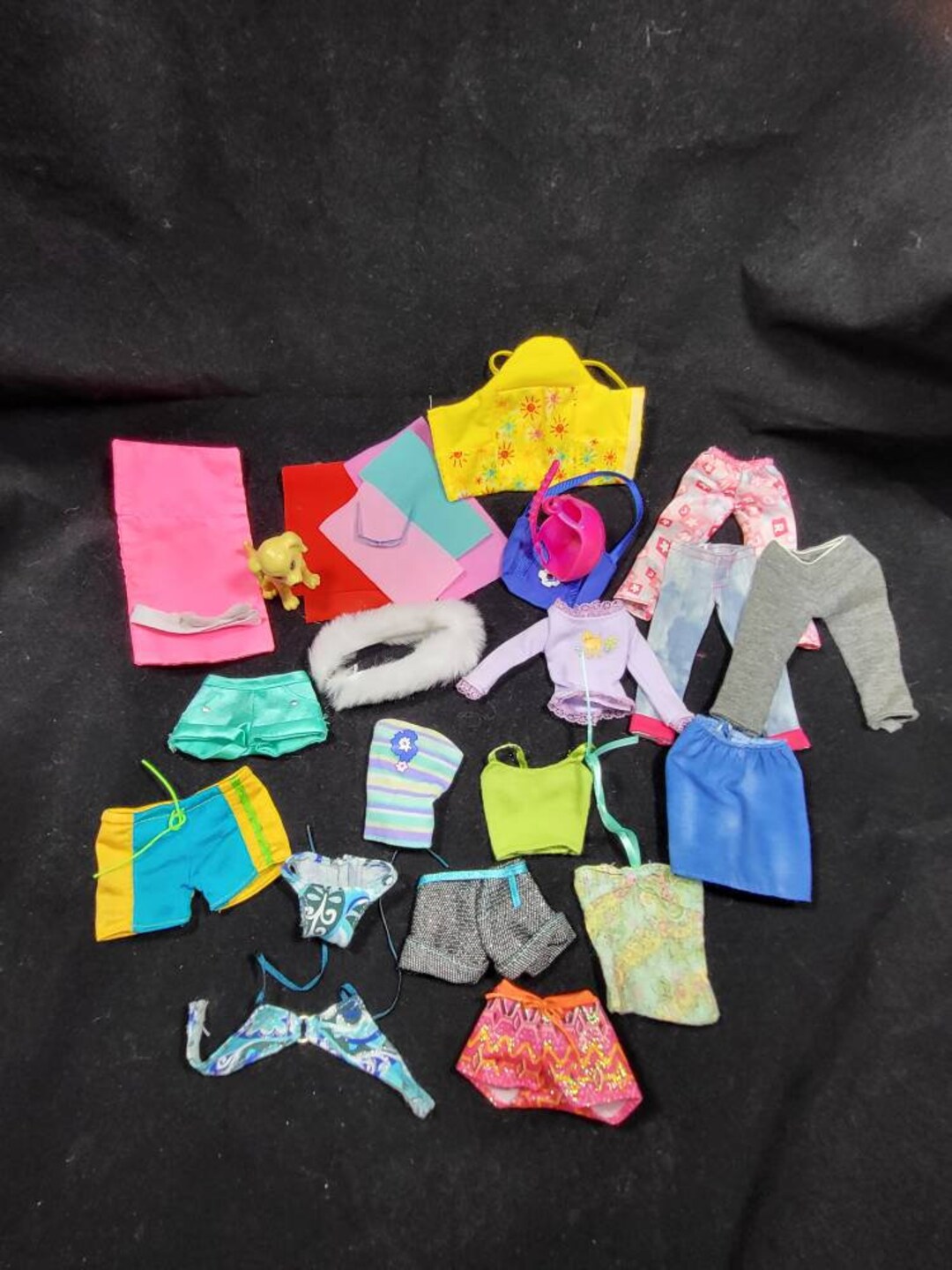 Barbie Basics Model Muse Fashionista Clothing - Etsy