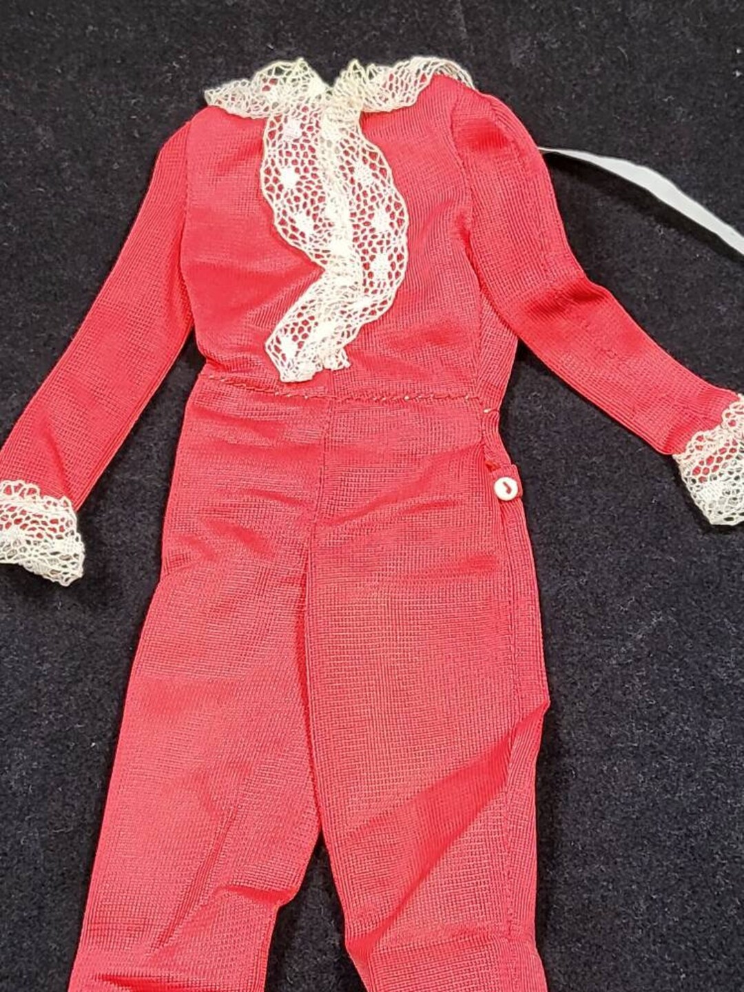 Vintage Barbie Footed Pajamas # 7203 - Etsy Vintage Barbie Footed Pajamas # 7203 - Etsy