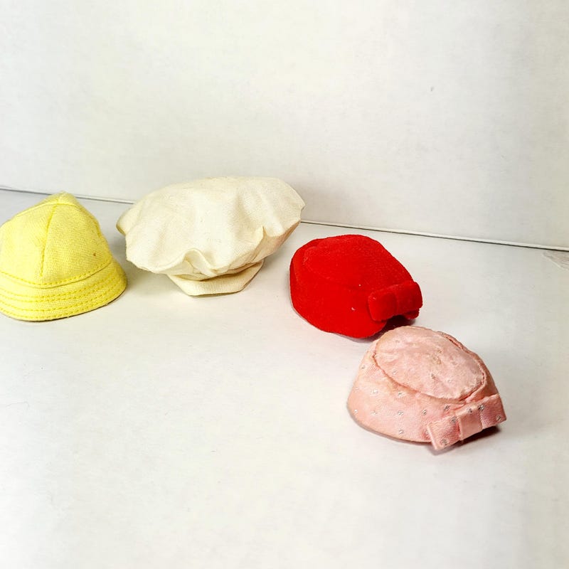 Barbie Hat - Etsy