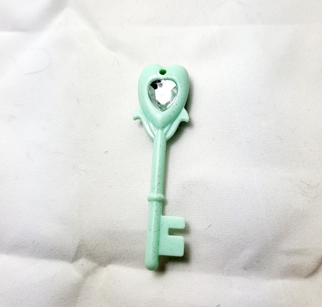 Vintage Polly Pocket Castle Key - Etsy