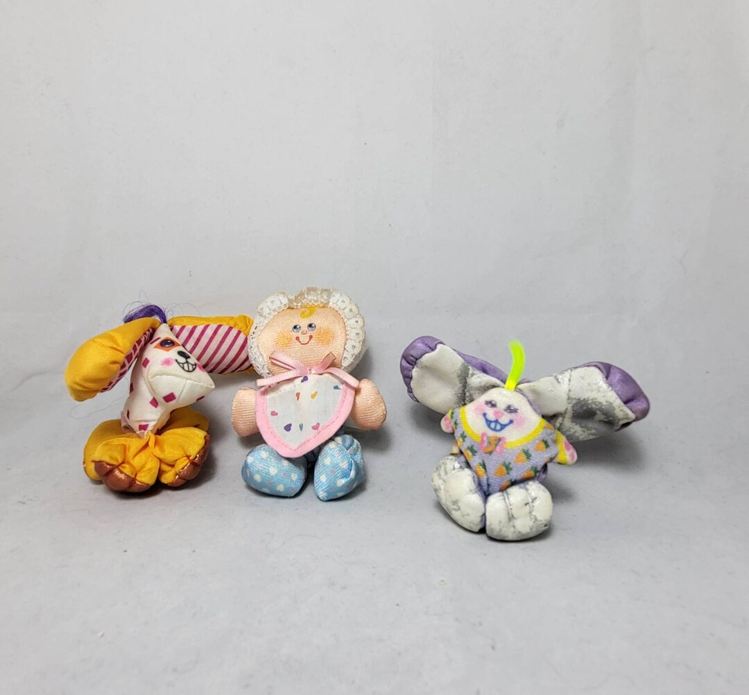 Vintage Smooshees Mixed Bundle - Etsy