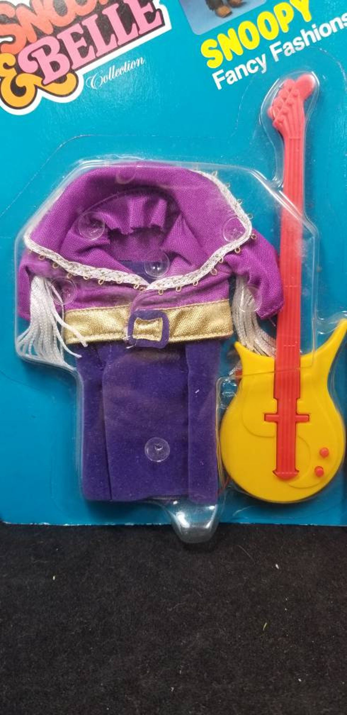 Vintage Snoopy and Belle Fancy Fashions - Etsy