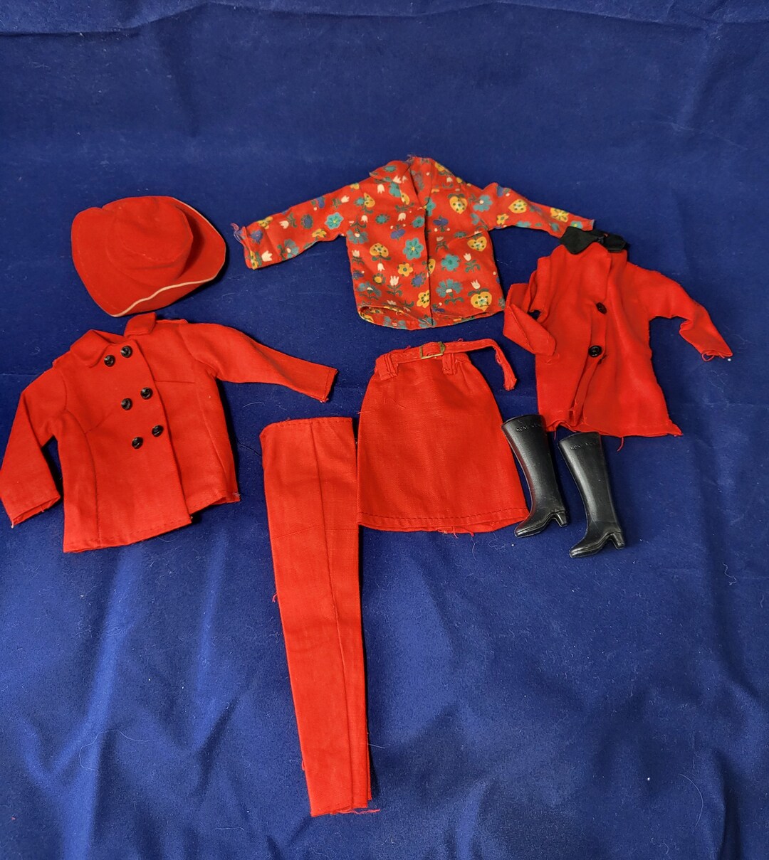 Vintage Barbie Clone Clothing - Etsy