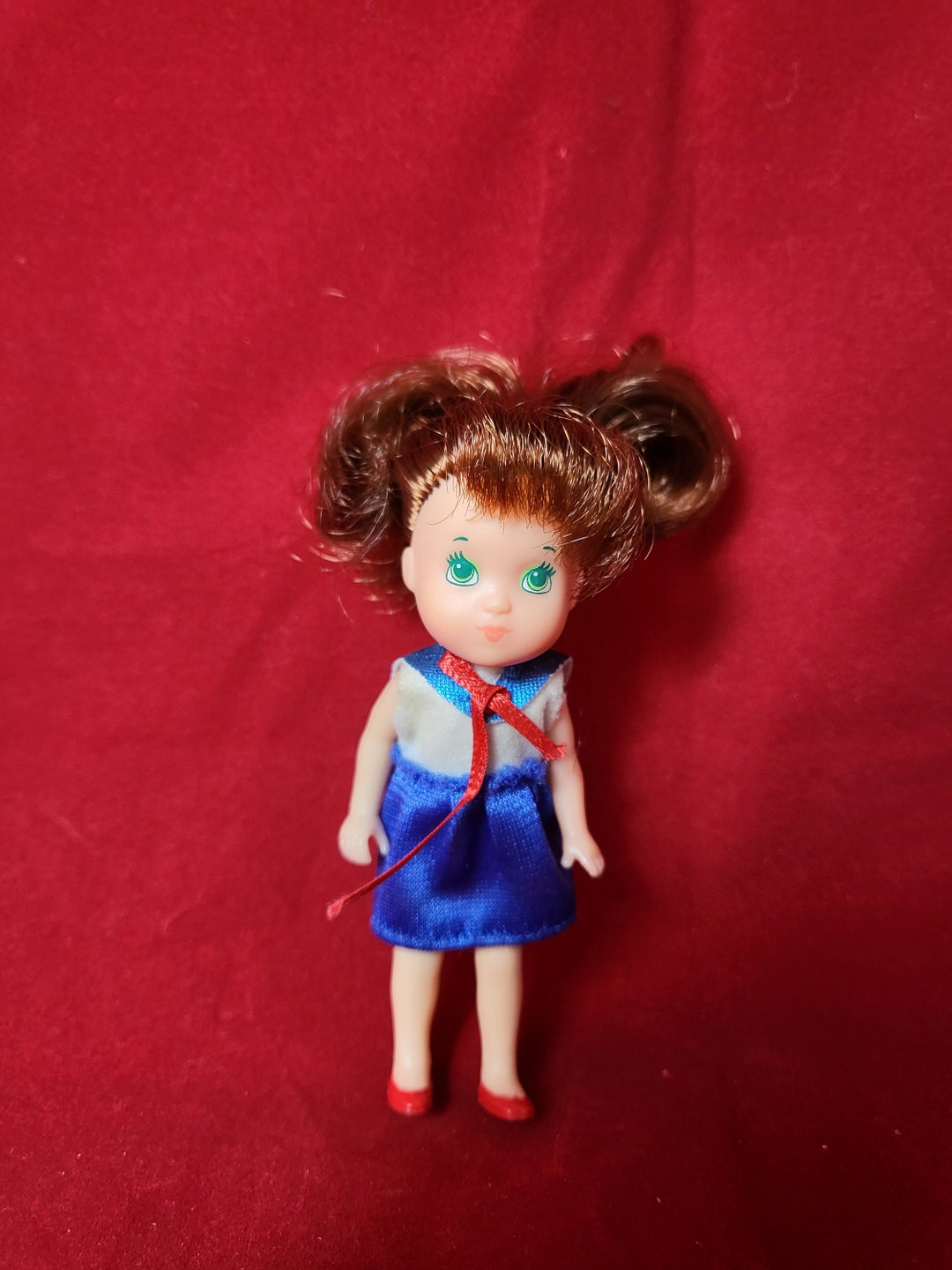 Vintage Wish World Kids Doll - Etsy
