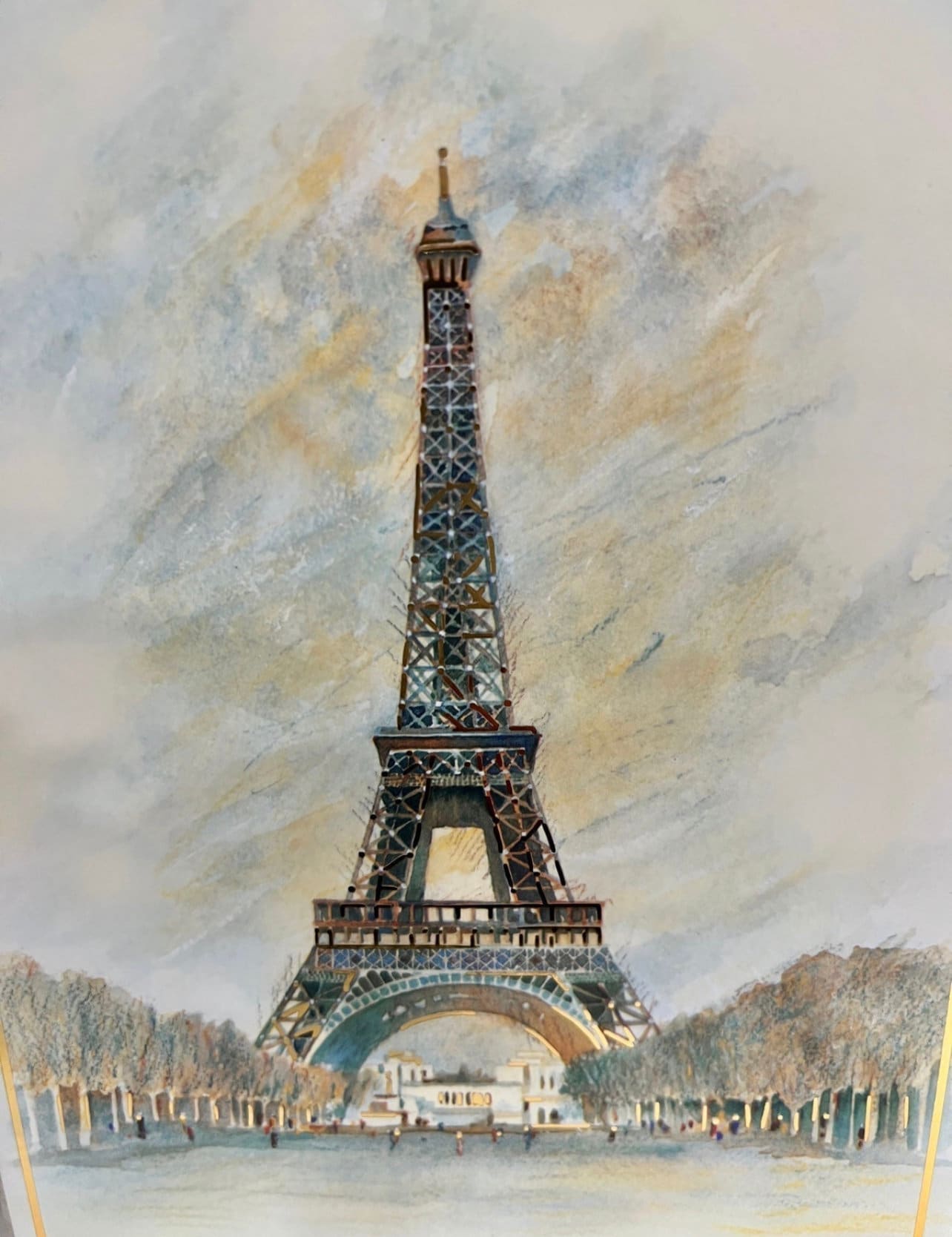 Paris Eiffel Tower Decorative Storage Keepsake Boxes - Etsy