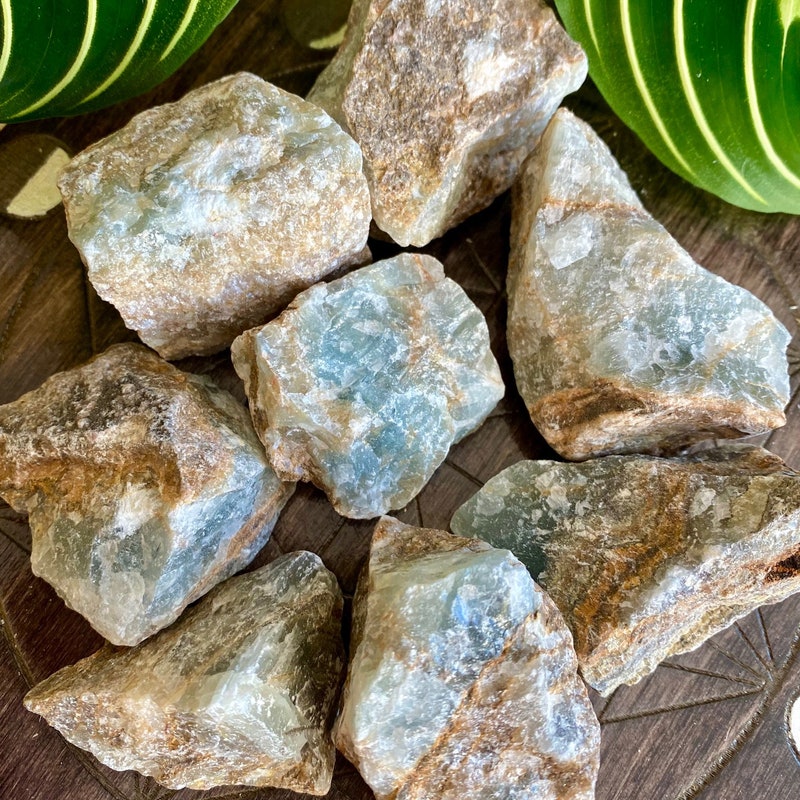 Blue Onyx Ring - Etsy