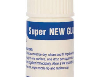 Super New Glue, 3 Grams GLU-100.00 - Etsy