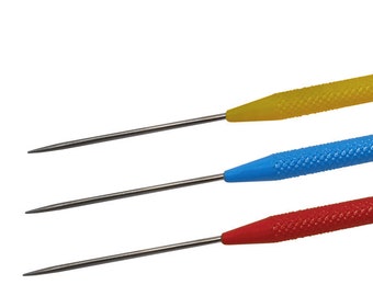 Deluxe Titanium Soldering Pick Set, Set of 3, 6-1/2 Inches SPK-930.99 ...